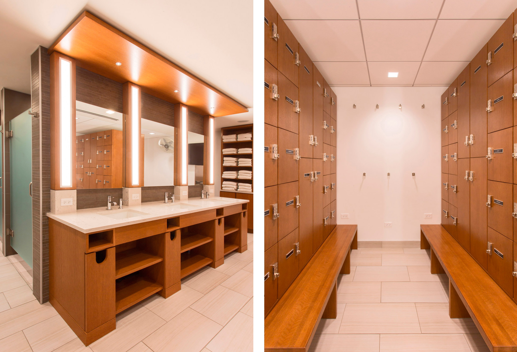 Kaufman | O'Neil Architecture / Projects / Corporate Interiors / North ...
